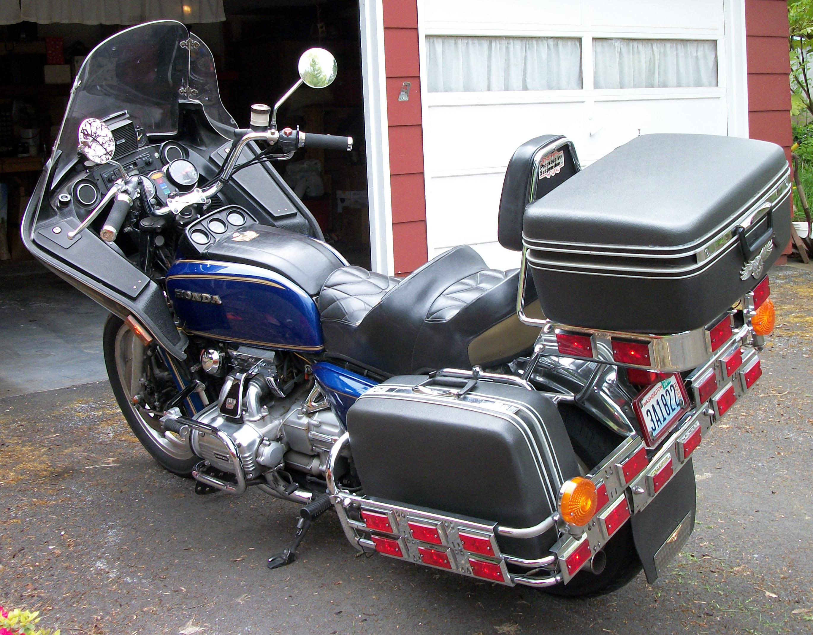 1978 Honda Goldwing GL1000 for sale
